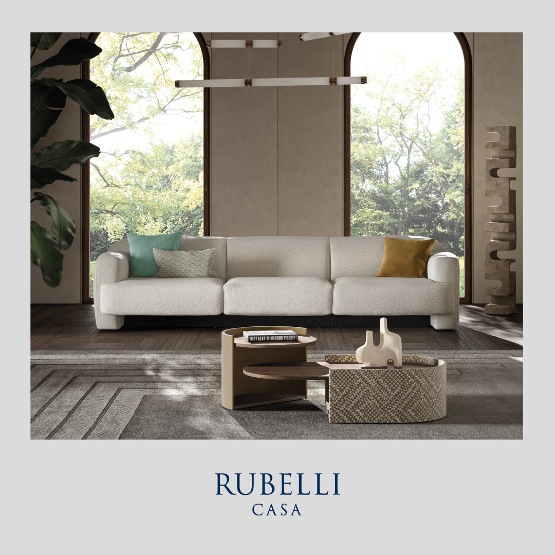 Rubelli at Salone del Mobile